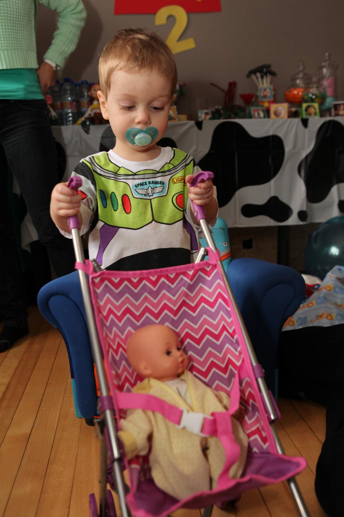 Toy Story Birthday Party Ideas | Photo 2 of 42 | Catch My Party