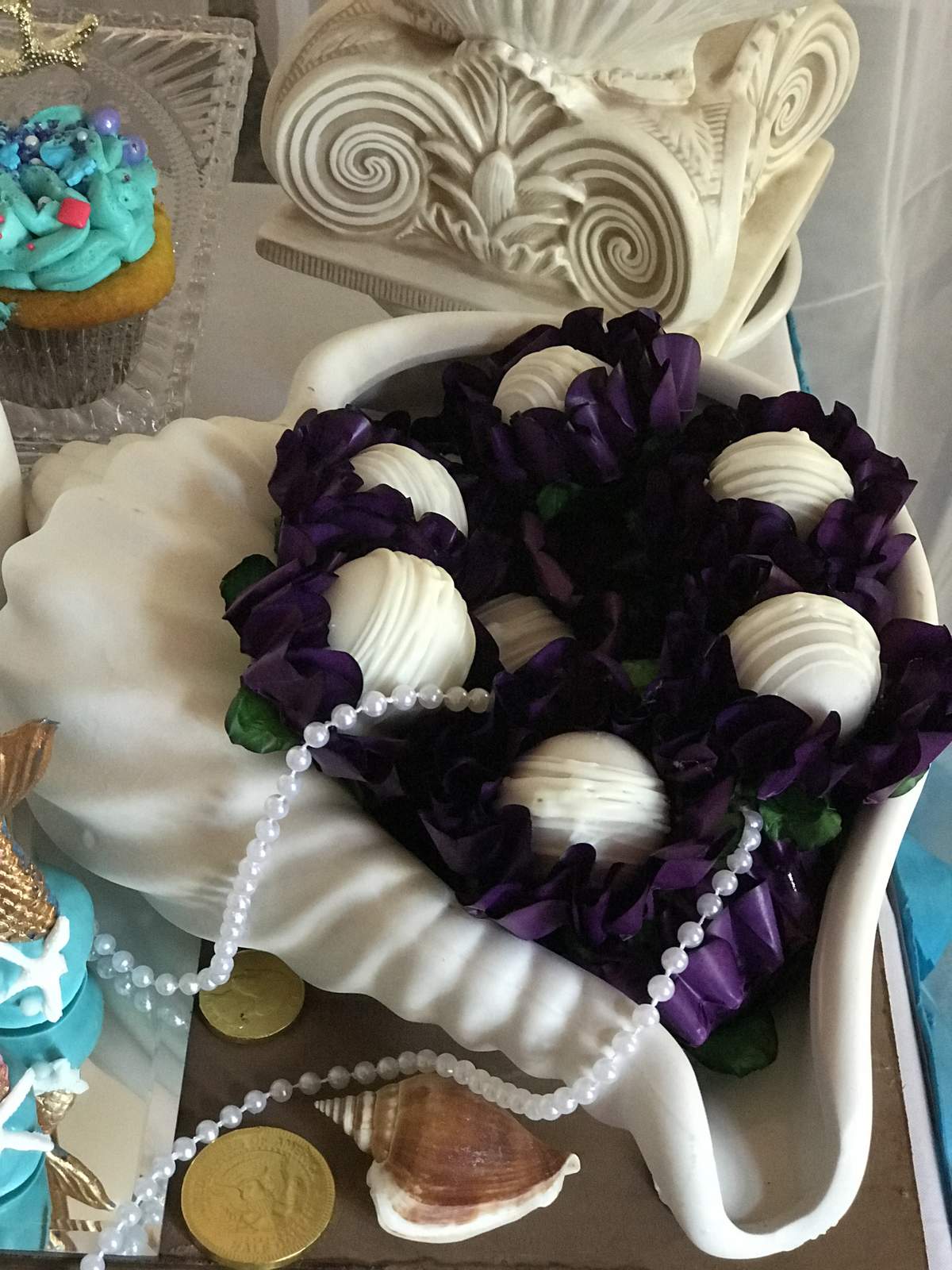 Treasures Under the Sea Monroe High School Prom Party Ideas | Photo 1 ...