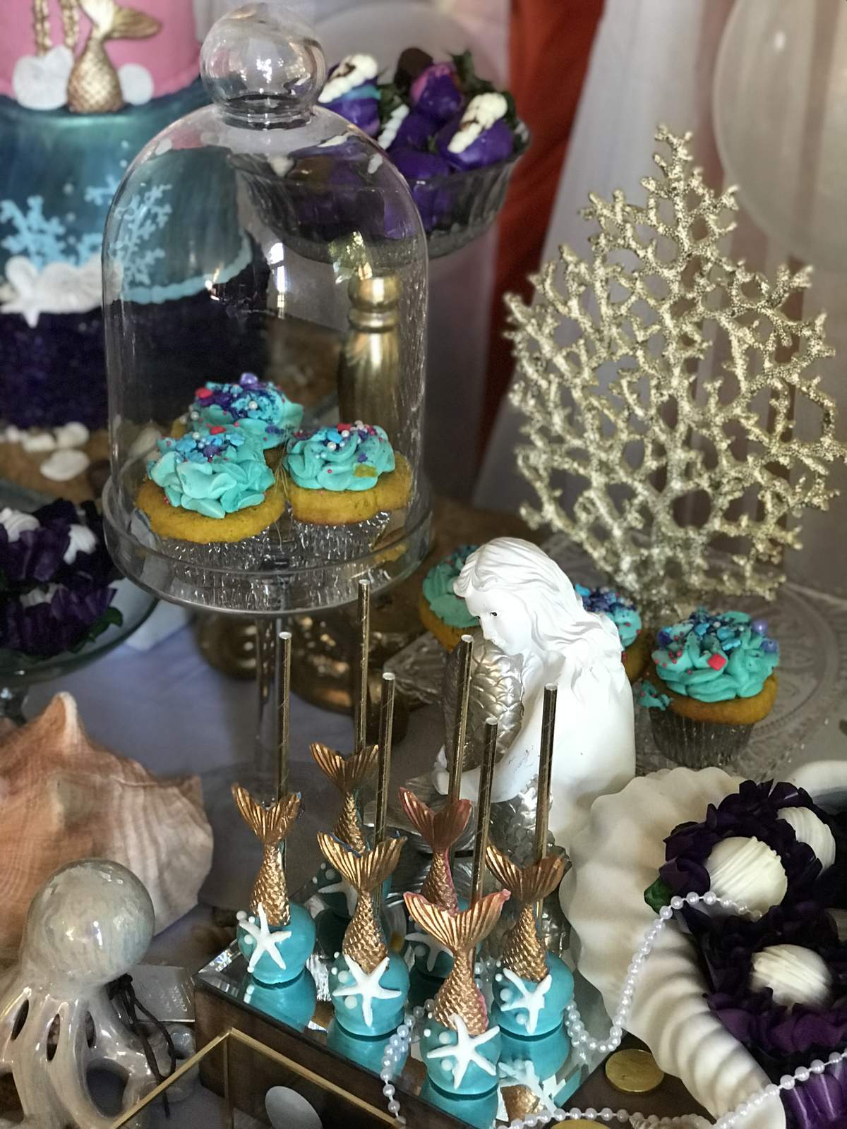 Treasures Under the Sea Monroe High School Prom Party Ideas | Photo 1 ...
