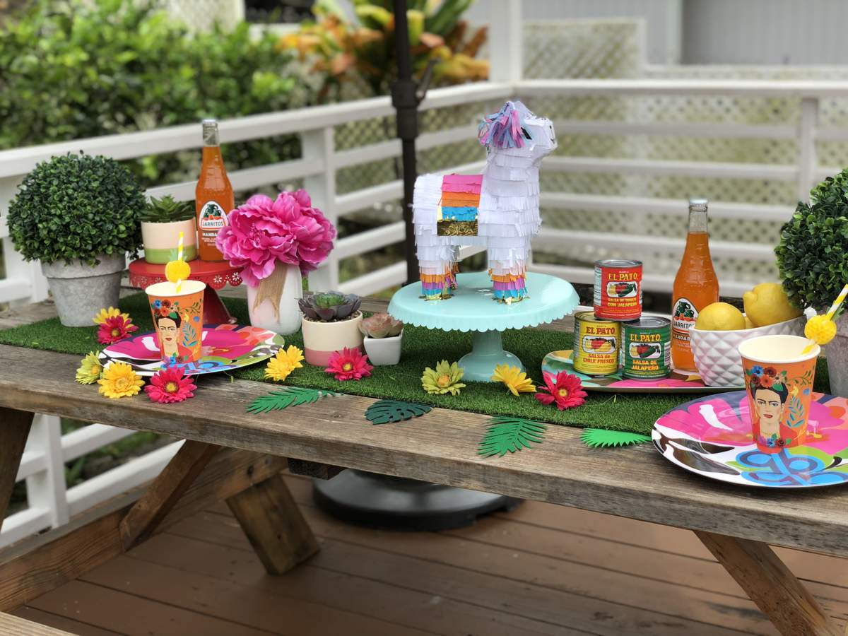 Cinco De Mayo Cinco De Mayo Party Ideas | Photo 5 of 22 | Catch My Party