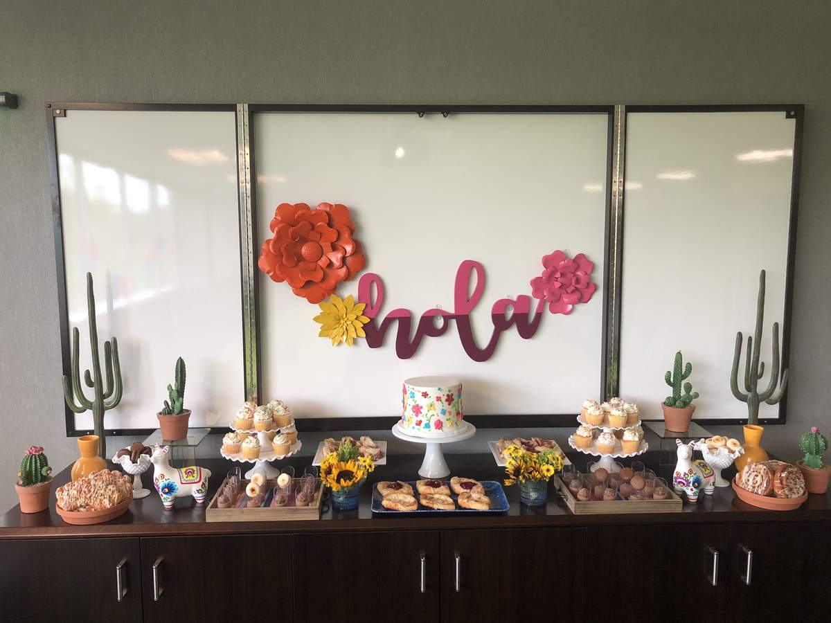 Cinco de Mayo Office Party Party Ideas | Photo 1 of 21 | Catch My Party