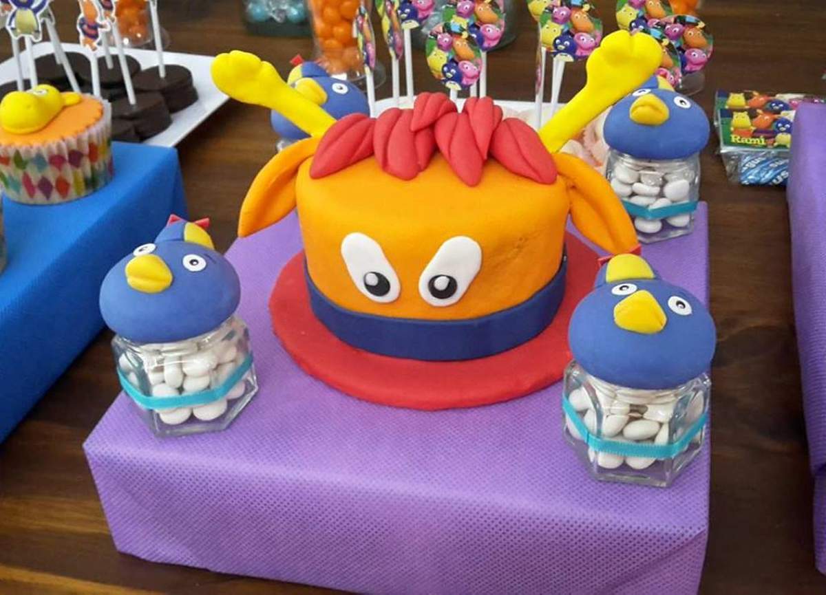 The Backyargigans / Birthday "Rami's 3rd birthday party" | Catch My Party