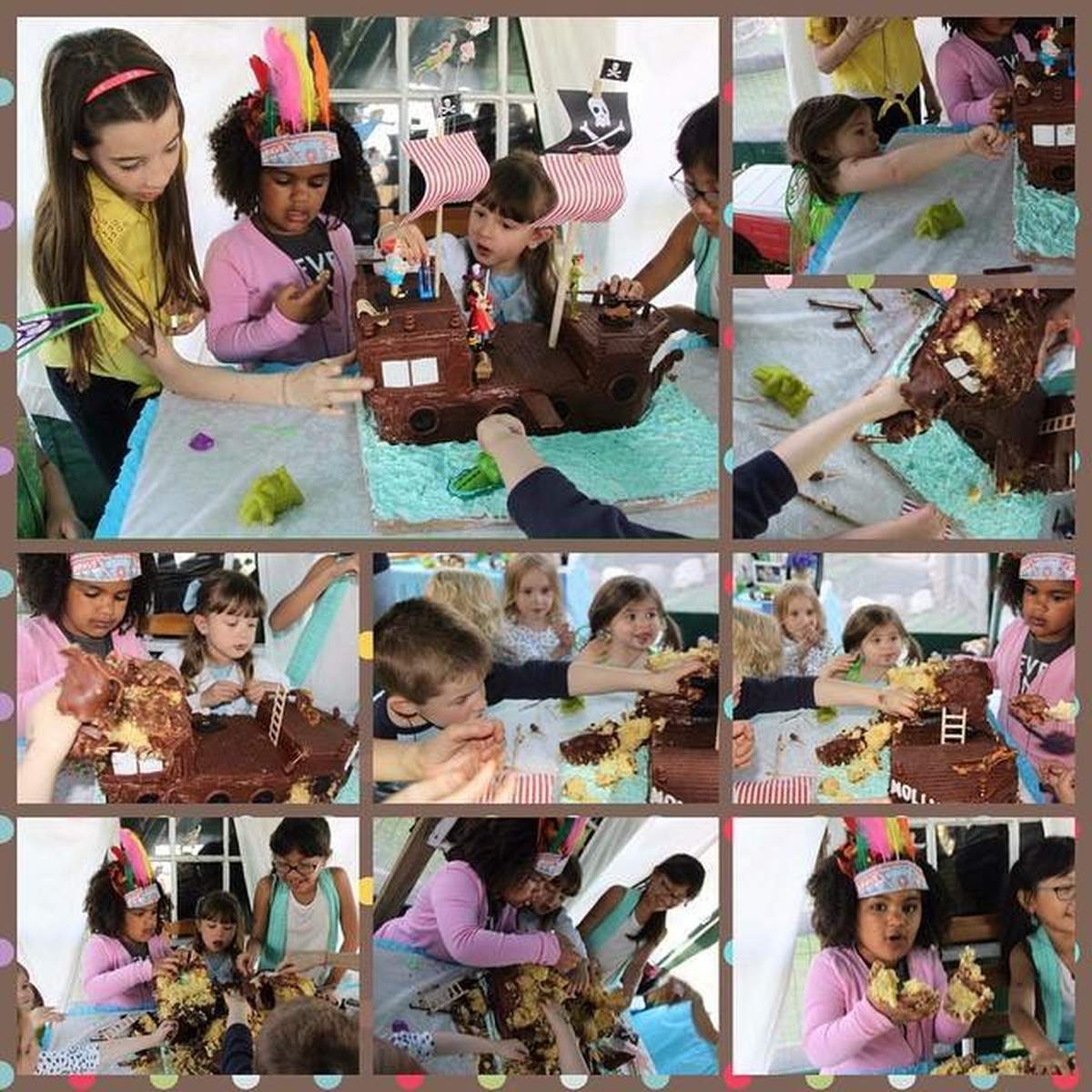 Peter Pan-Don’t Grow Up It’s A Trap Birthday Party Ideas | Photo 14 of ...