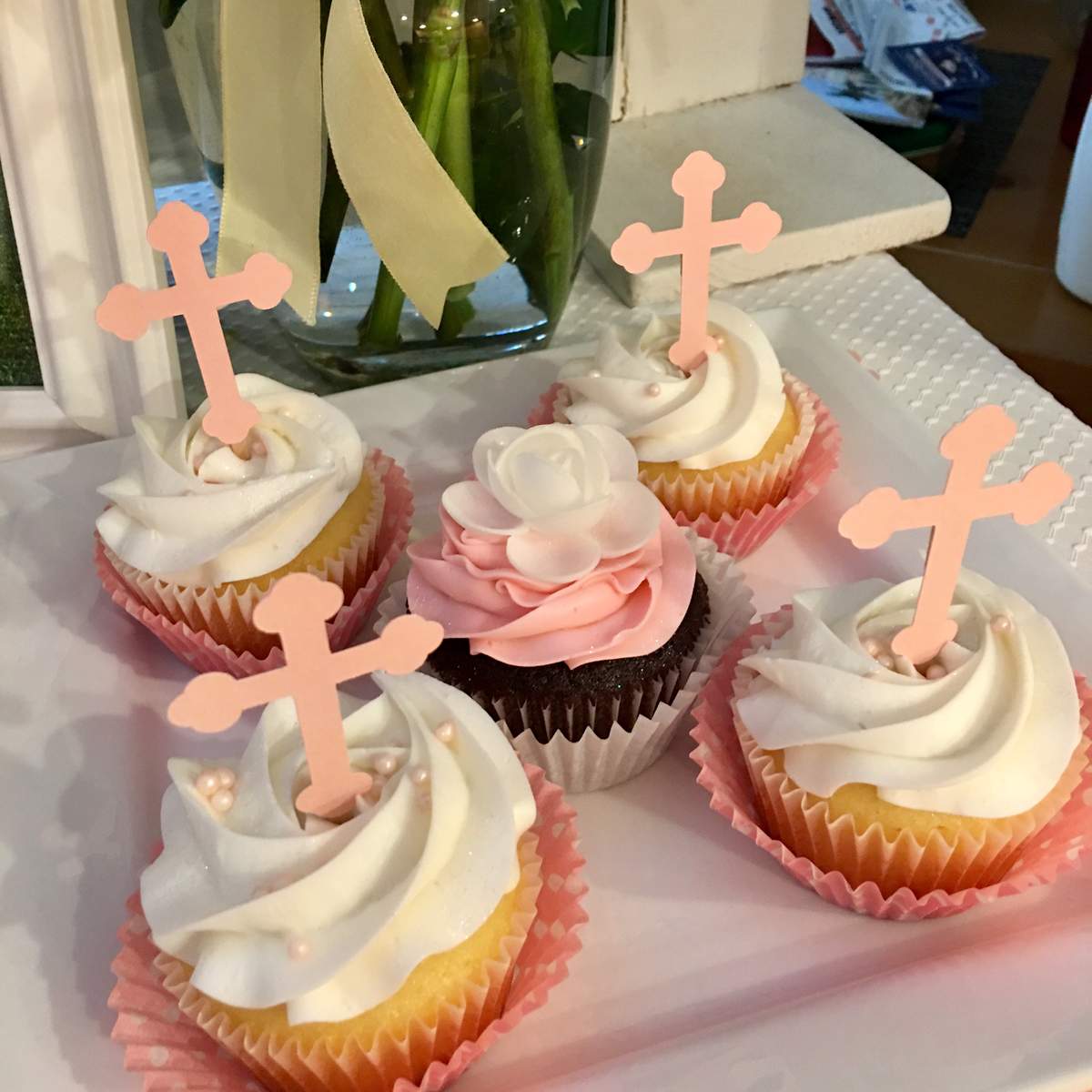 Baptism Party Ideas | Photo 1 of 5 | Catch My Party