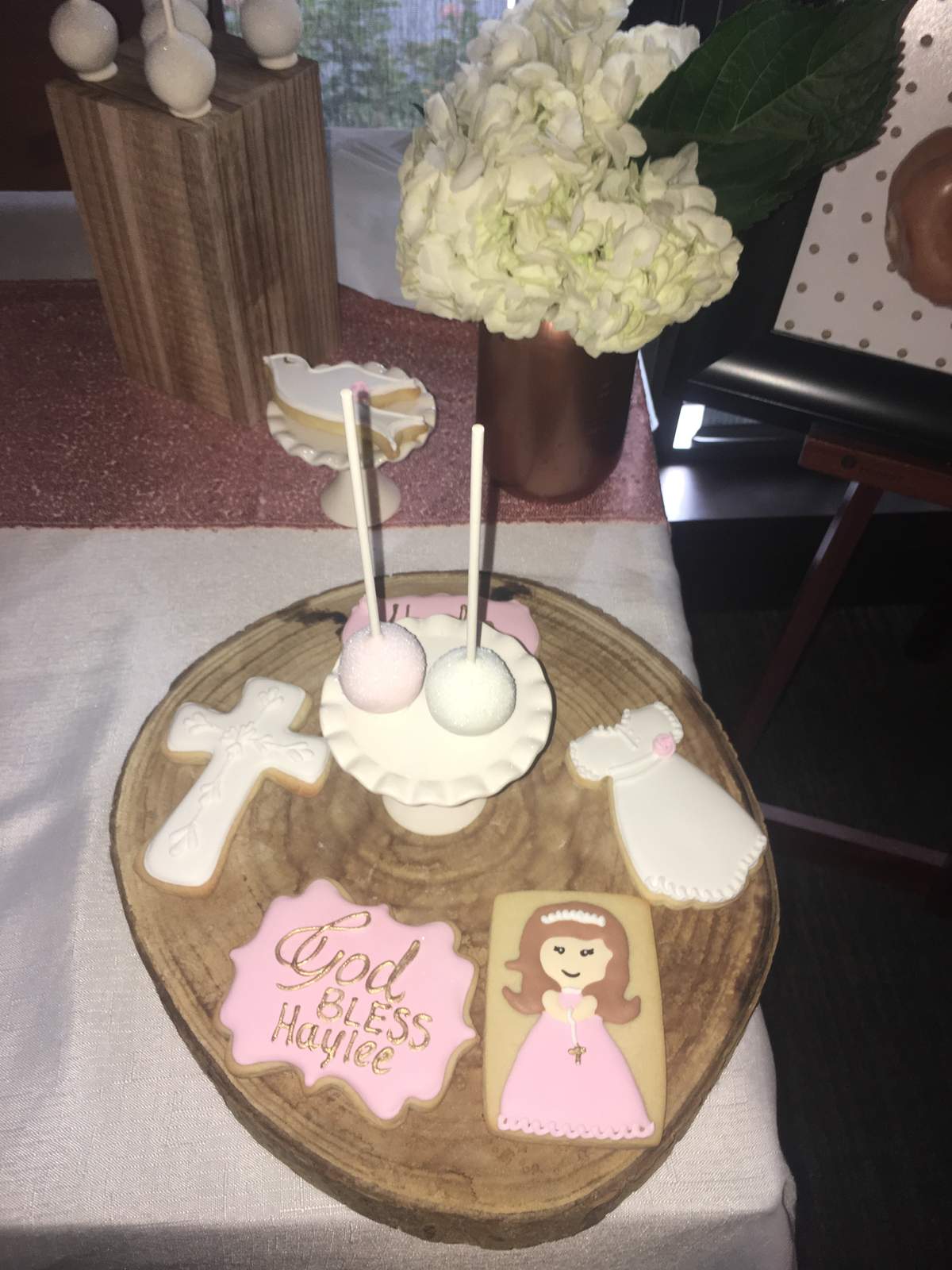 Communion Communion Party Ideas | Photo 3 of 17 | Catch My Party