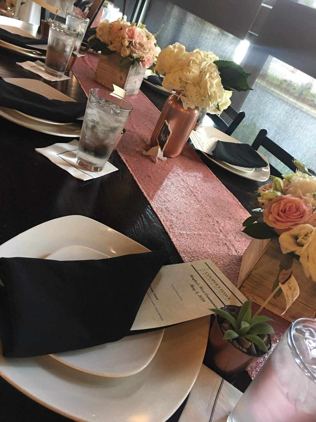Communion Communion Party Ideas | Photo 3 of 17 | Catch My Party