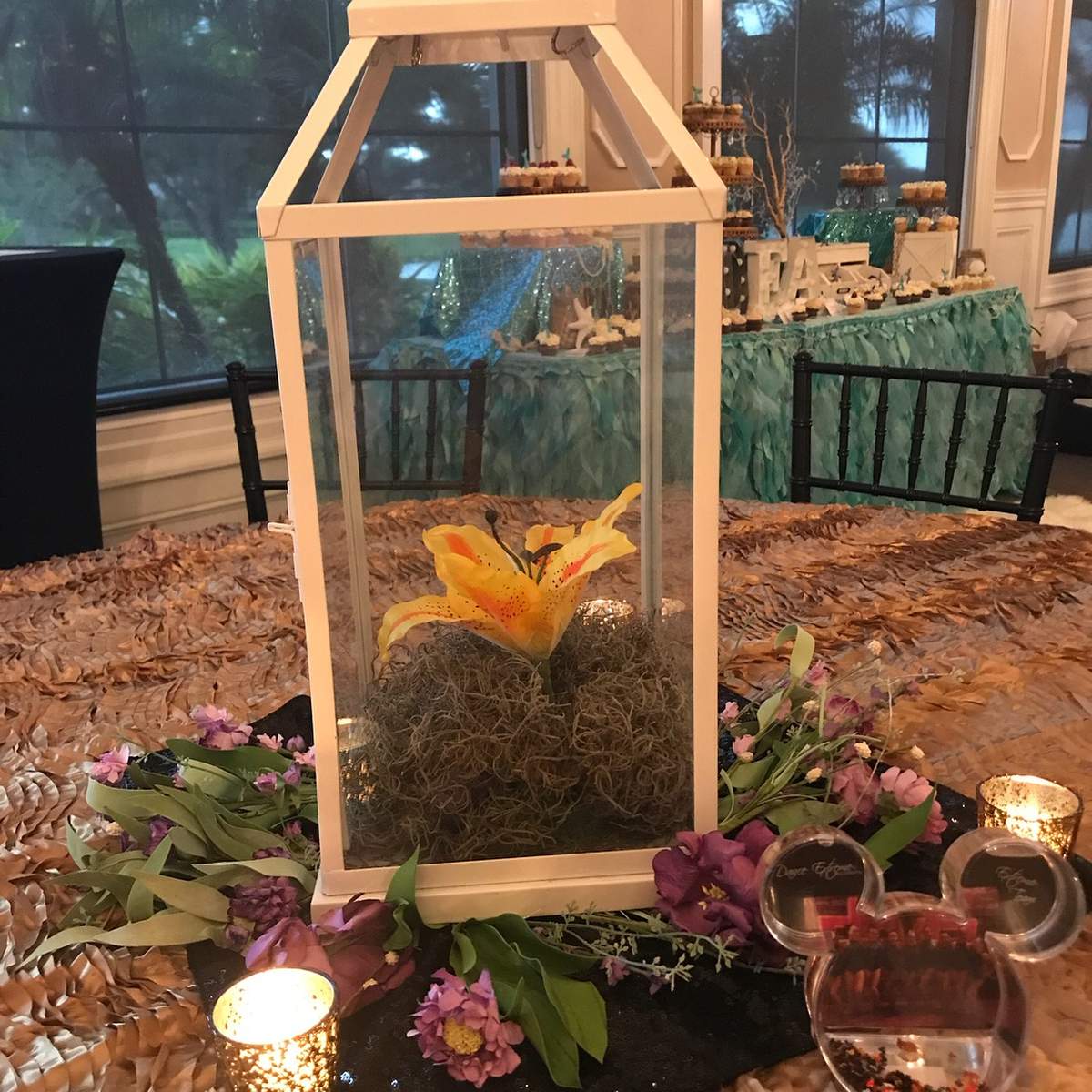 Disney Graduation/End of School Party Ideas | Photo 9 of 20 | Catch My ...