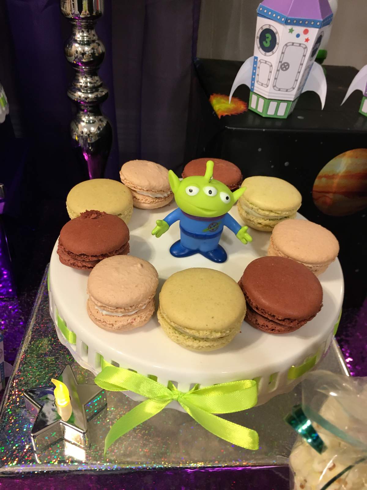 Buzz Lightyear Birthday Party Ideas | Photo 1 of 20 | Catch My Party