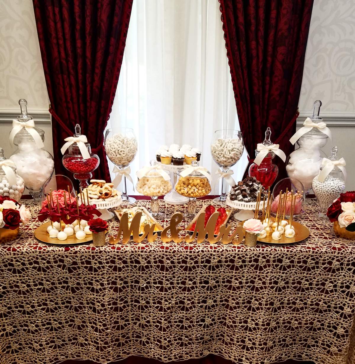 Love / Romance Wedding Party Ideas | Photo 4 of 15 | Catch My Party