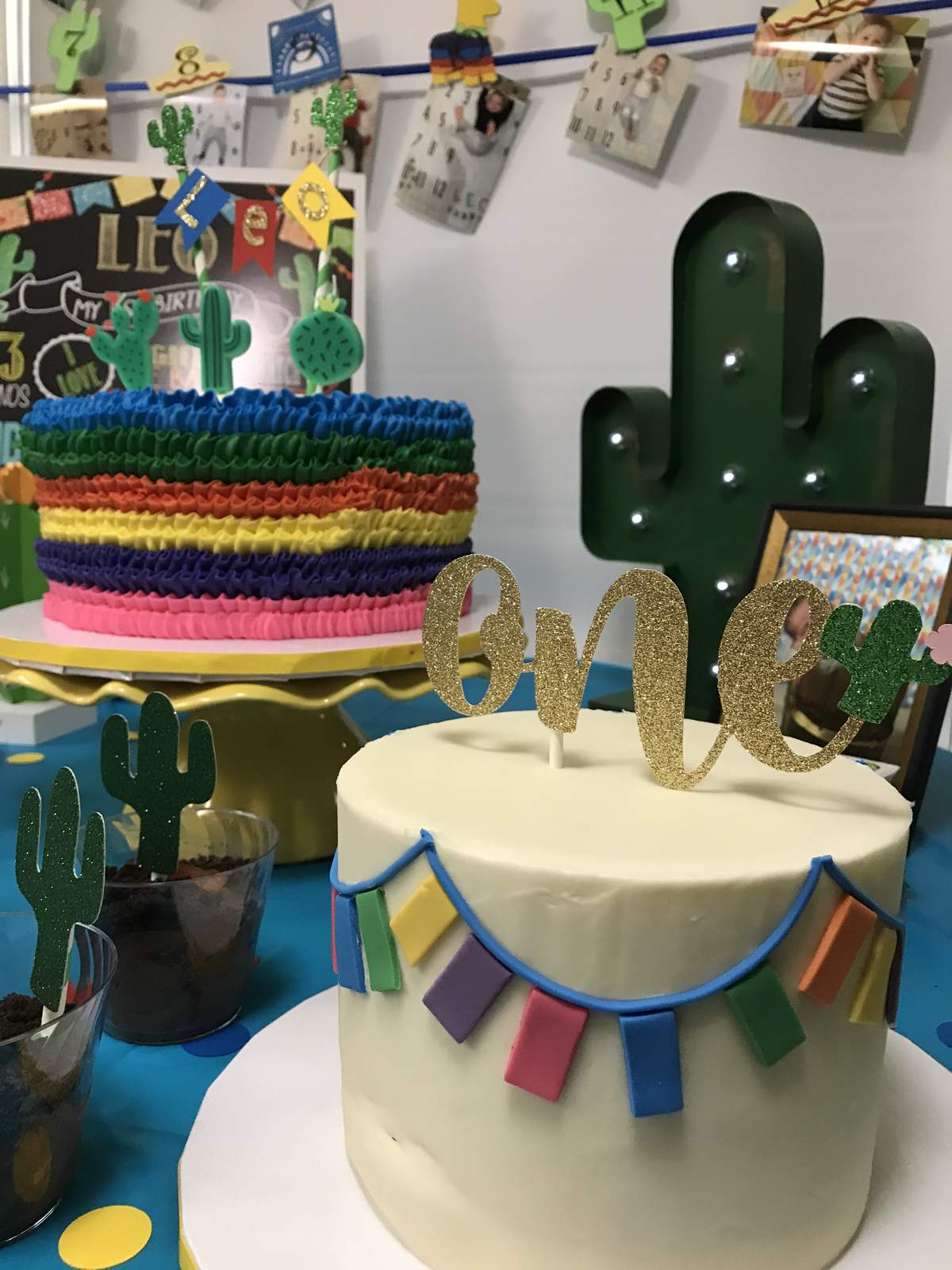 Fiesta / Mexican Birthday Party Ideas | Photo 12 of 50 | Catch My Party