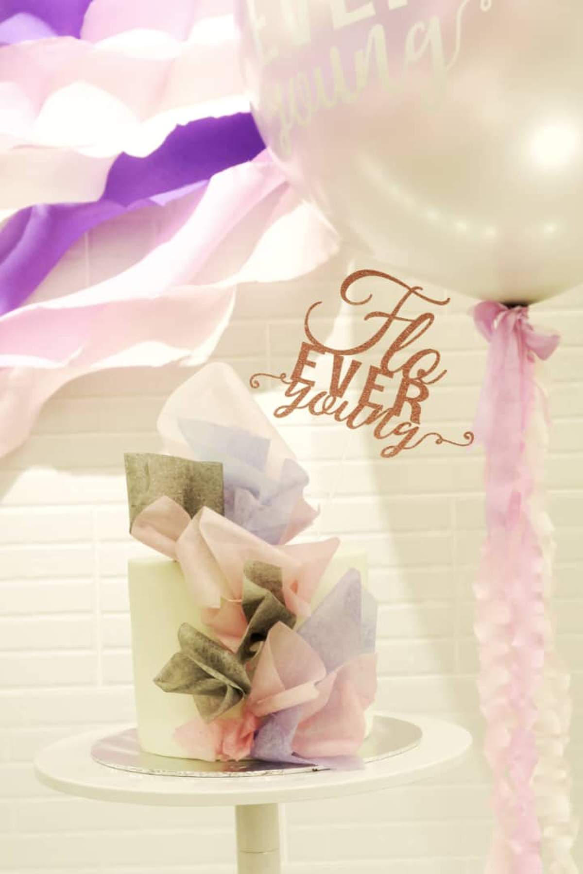 Whimsical Waves themed Birthday Party Ideas | Photo 2 of 14 | Catch My ...