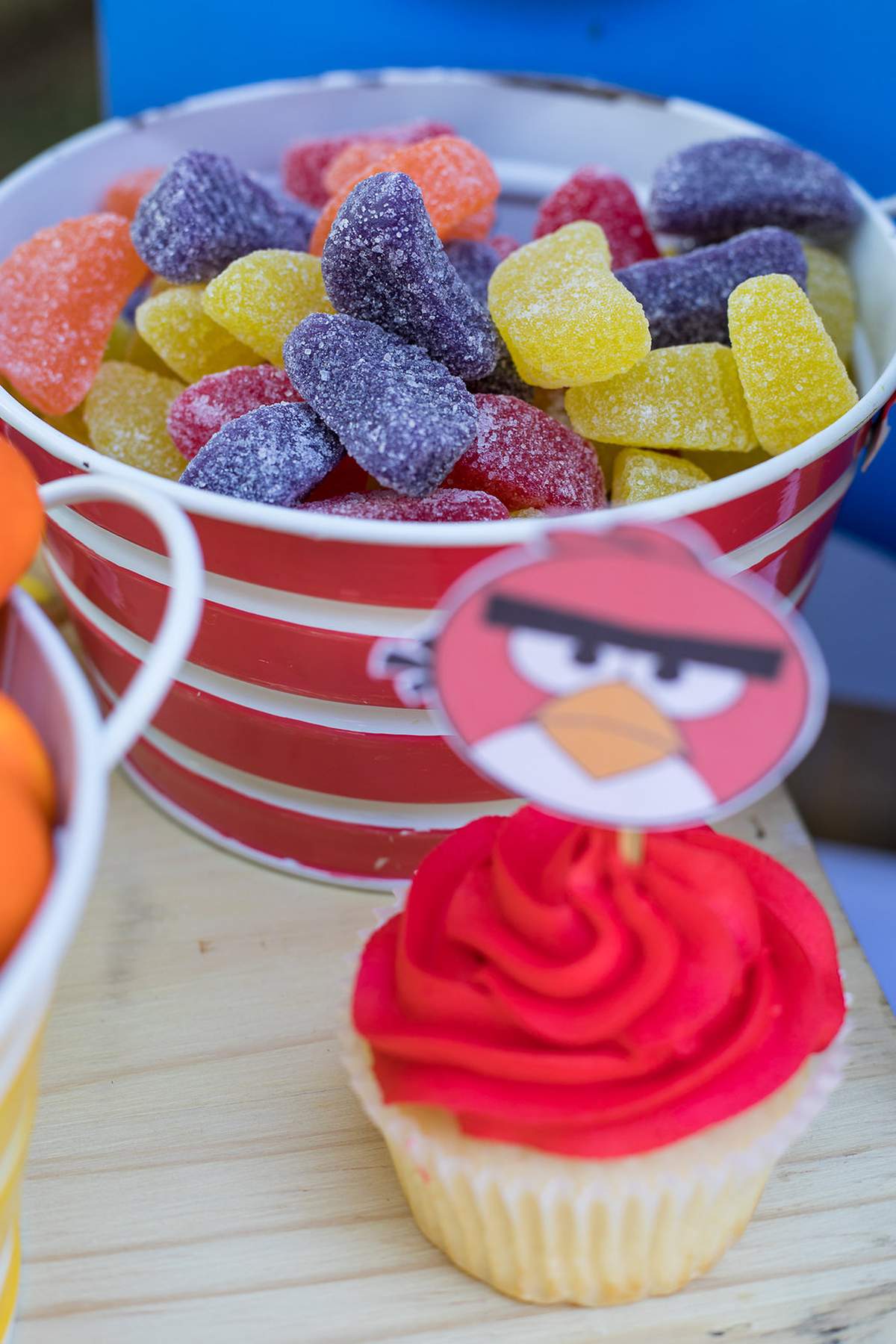 Angry Birds Birthday Party Ideas | Photo 1 of 42 | Catch My Party
