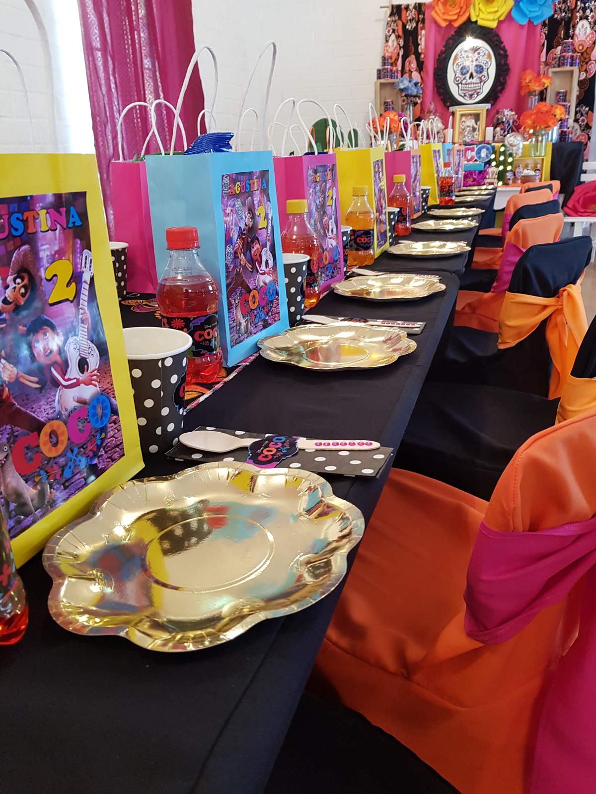 Coco Birthday Party Ideas | Photo 1 of 10 | Catch My Party