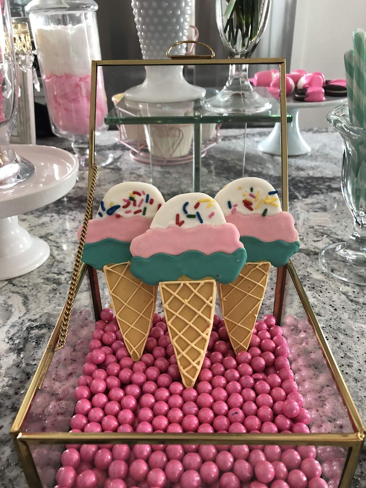 Sweet Shoppe Birthday Party Ideas | Photo 22 of 38 | Catch My Party