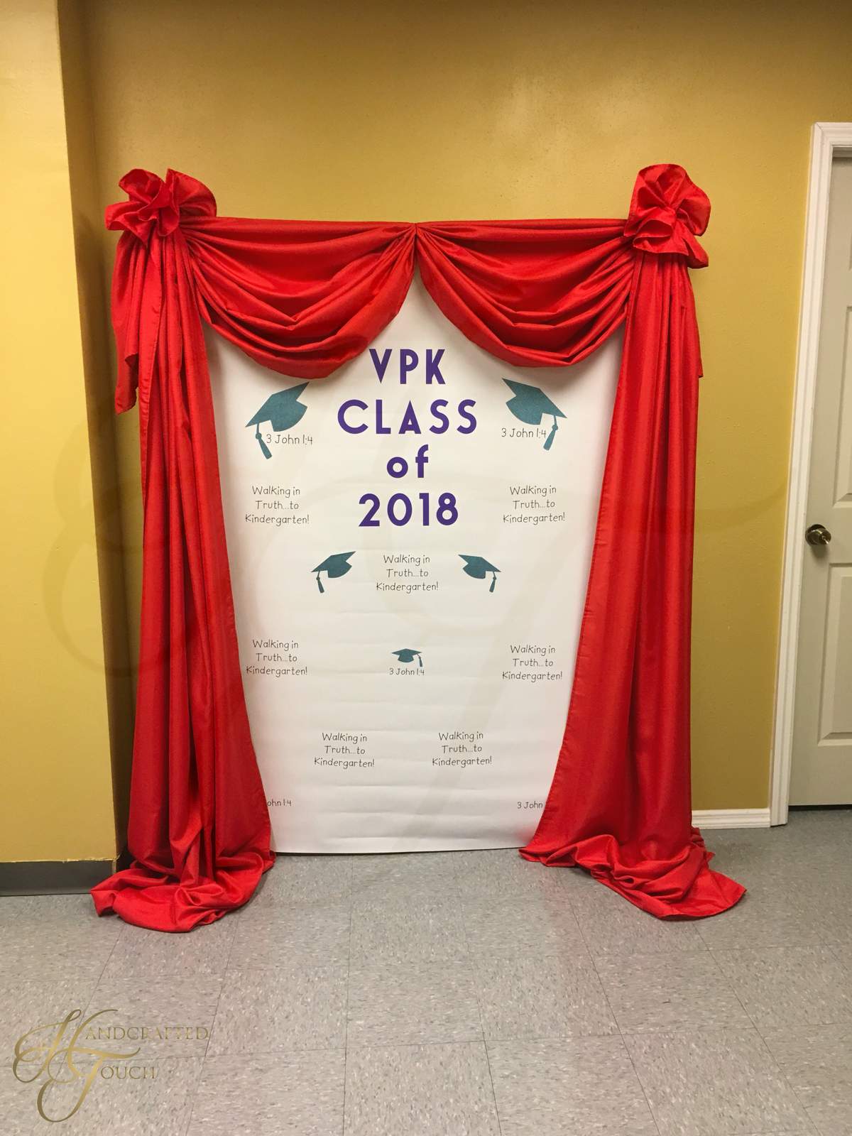 A Movie Premiere / Graduation/End of School "The Premiere of the VPK ...