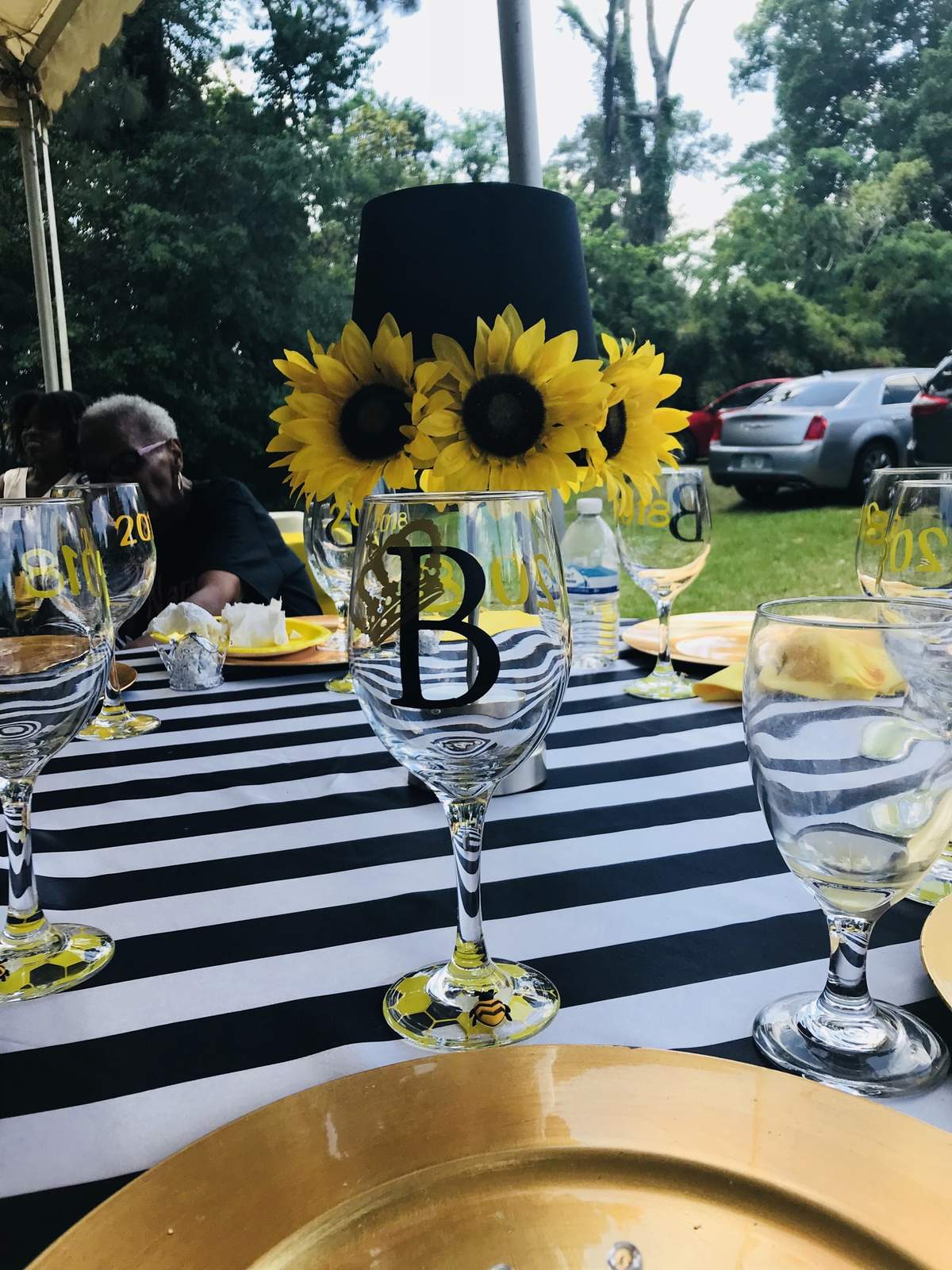 Queen Bee / Farewell Party "Blair’s Queen Bee College Graduation Party ...