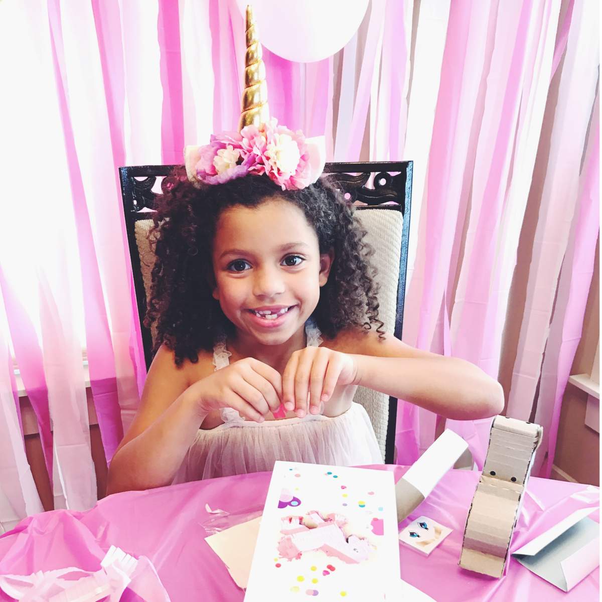 Unicorn Birthday Party Ideas Photo 2 Of 11 Catch My Party Unicorn Birthday Party Ideas Photo 2 Of 11 Catch My Party
