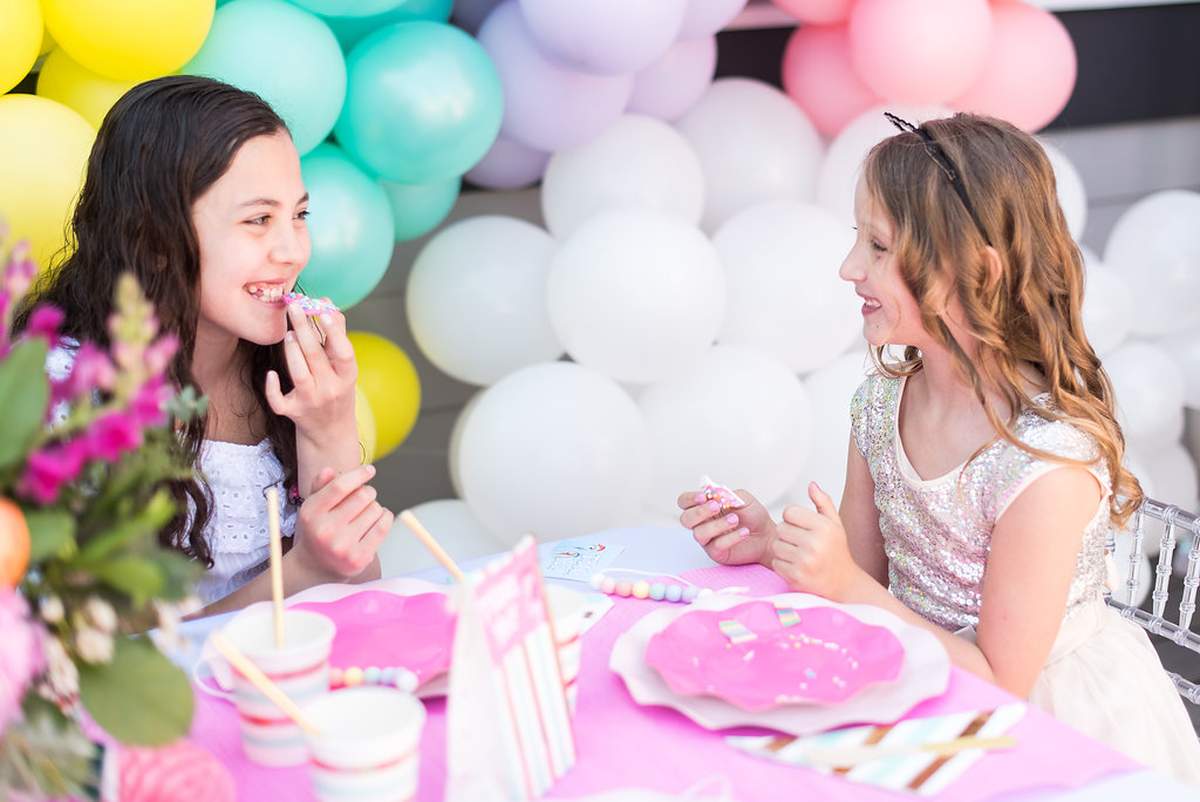 My Little Pony Birthday Party Ideas | Photo 1 of 41 | Catch My Party