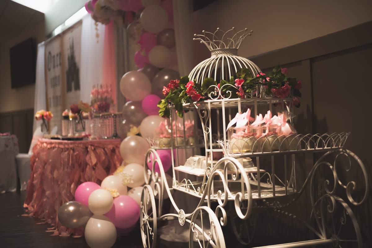 Fairy Tale Baby Shower Party Ideas | Photo 1 of 18 | Catch My Party