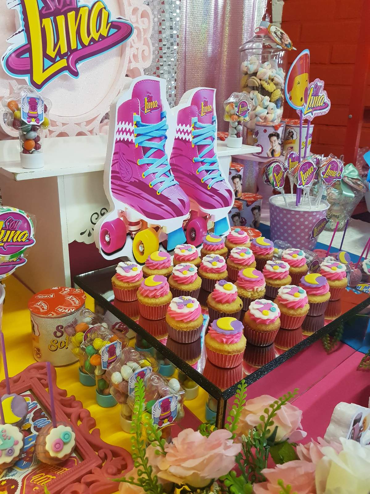 Soy luna Birthday Party Ideas | Photo 14 of 14 | Catch My Party
