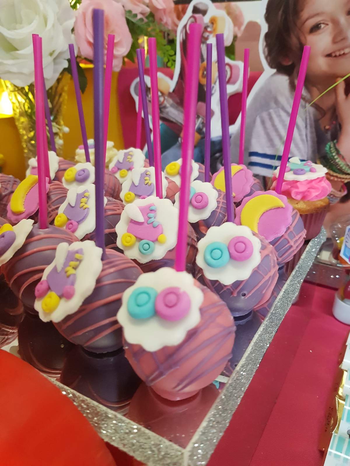 Soy luna Birthday Party Ideas | Photo 14 of 14 | Catch My Party