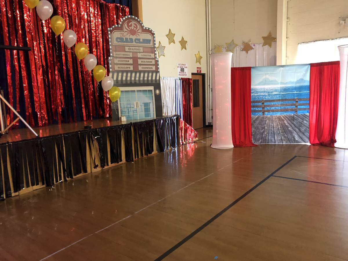  On The Boardwalk Graduation End Of School Party Ideas Photo 33 Of 