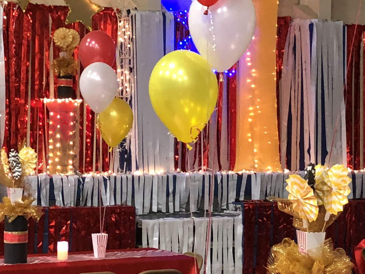 “On the Boardwalk “ Graduation/End of School Party Ideas | Photo 33 of ...