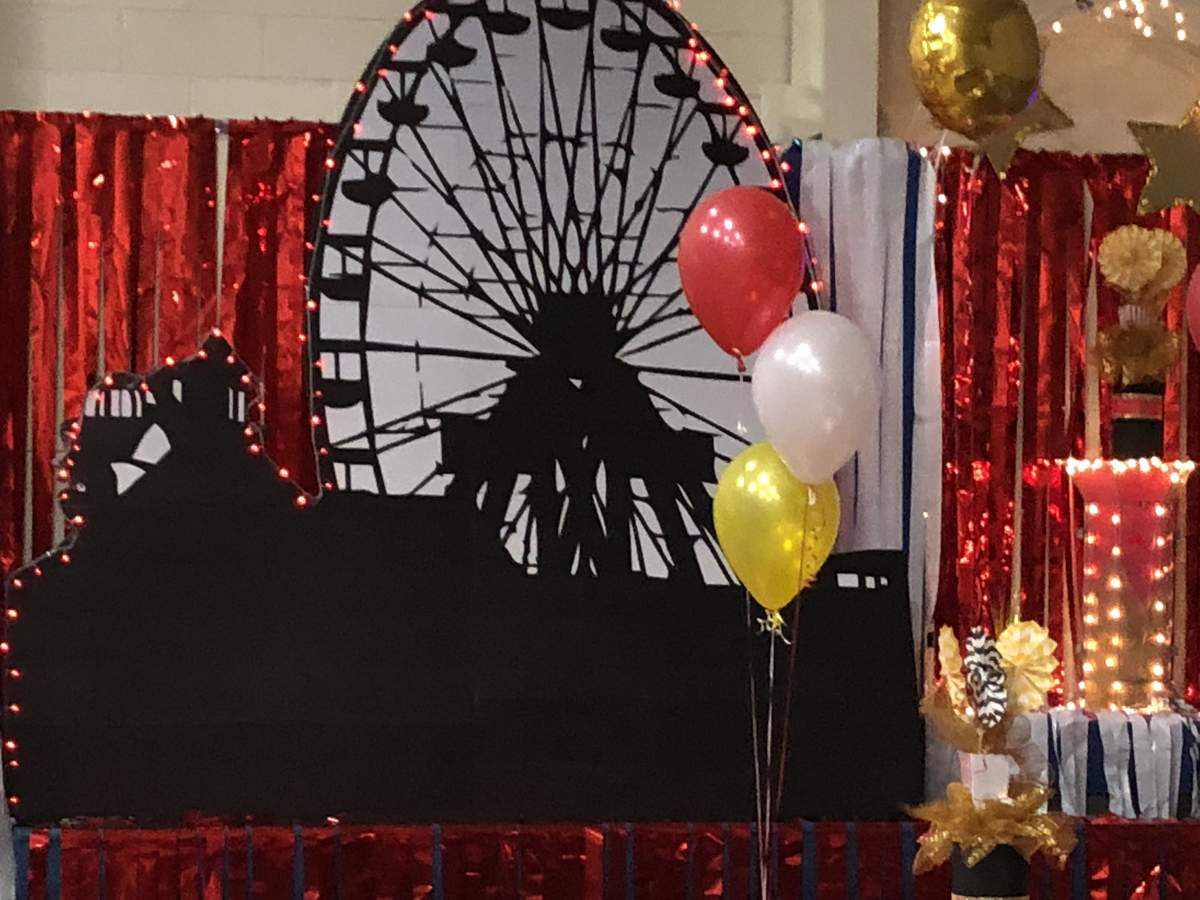 “On the Boardwalk “ Graduation/End of School Party Ideas | Photo 33 of ...