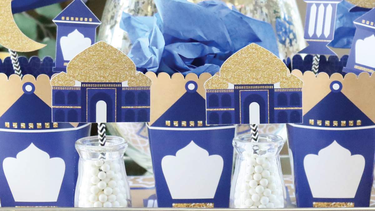 Ramadan Ramadan - Eid al-Fitr Party Ideas | Photo 1 of 12 | Catch My Party