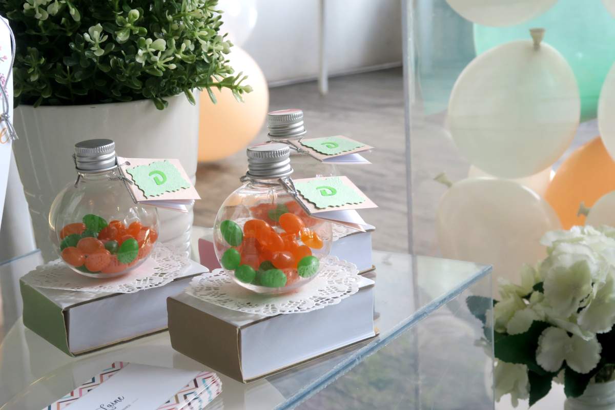 Book Theme Birthday Party Ideas | Photo 2 of 18 | Catch My Party