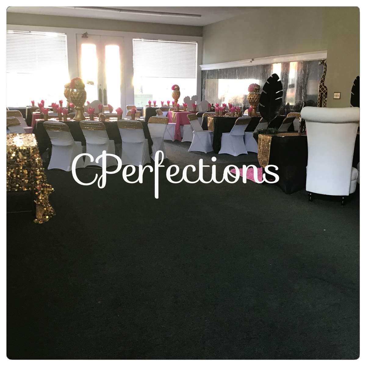 Wakanda Baby Shower Party Ideas | Photo 2 of 5 | Catch My Party