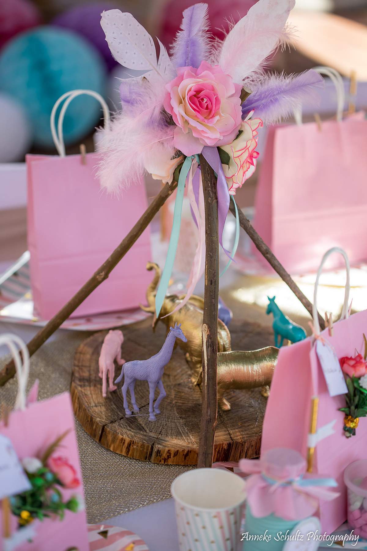 Wild one Birthday Party Ideas | Photo 12 of 31 | Catch My Party