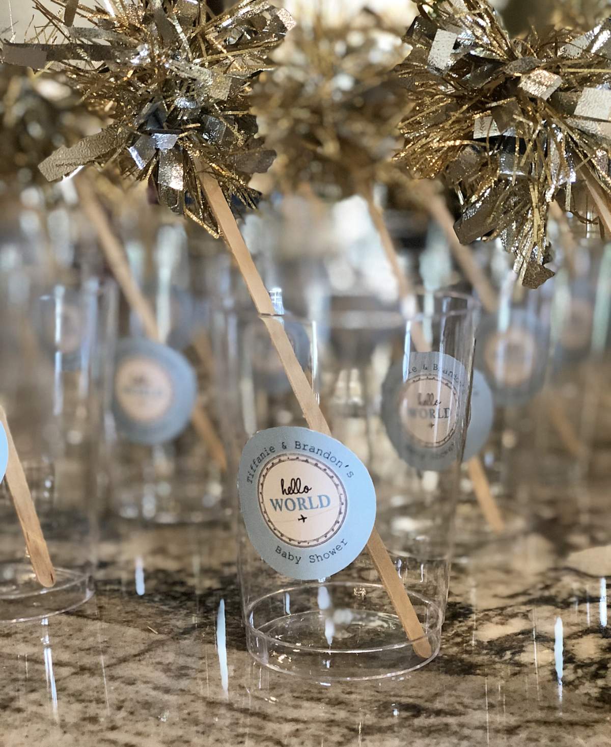 Airplanes/ Jets Baby Shower Party Ideas | Photo 8 of 40 | Catch My Party