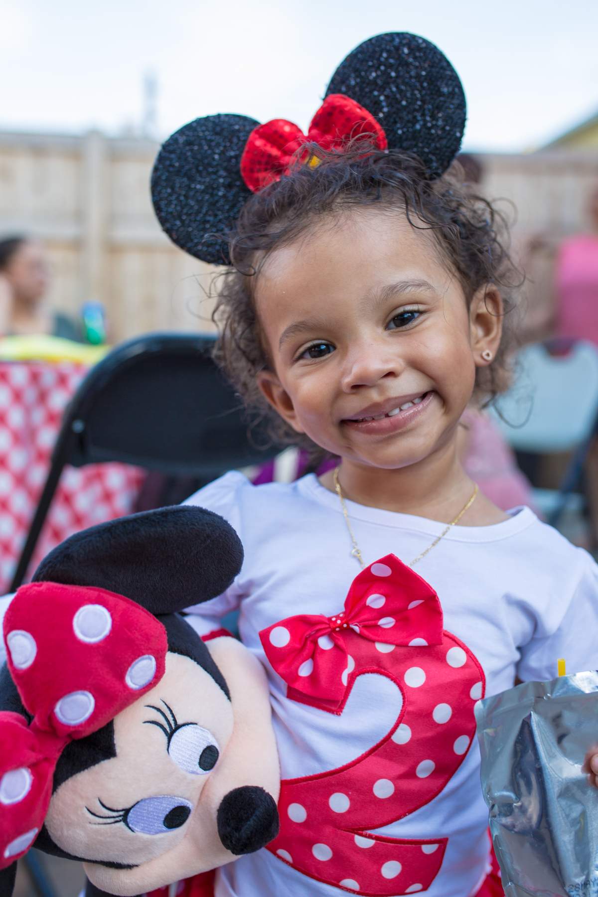 Minnie Mouse Birthday Party Ideas | Photo 32 of 41 | Catch My Party