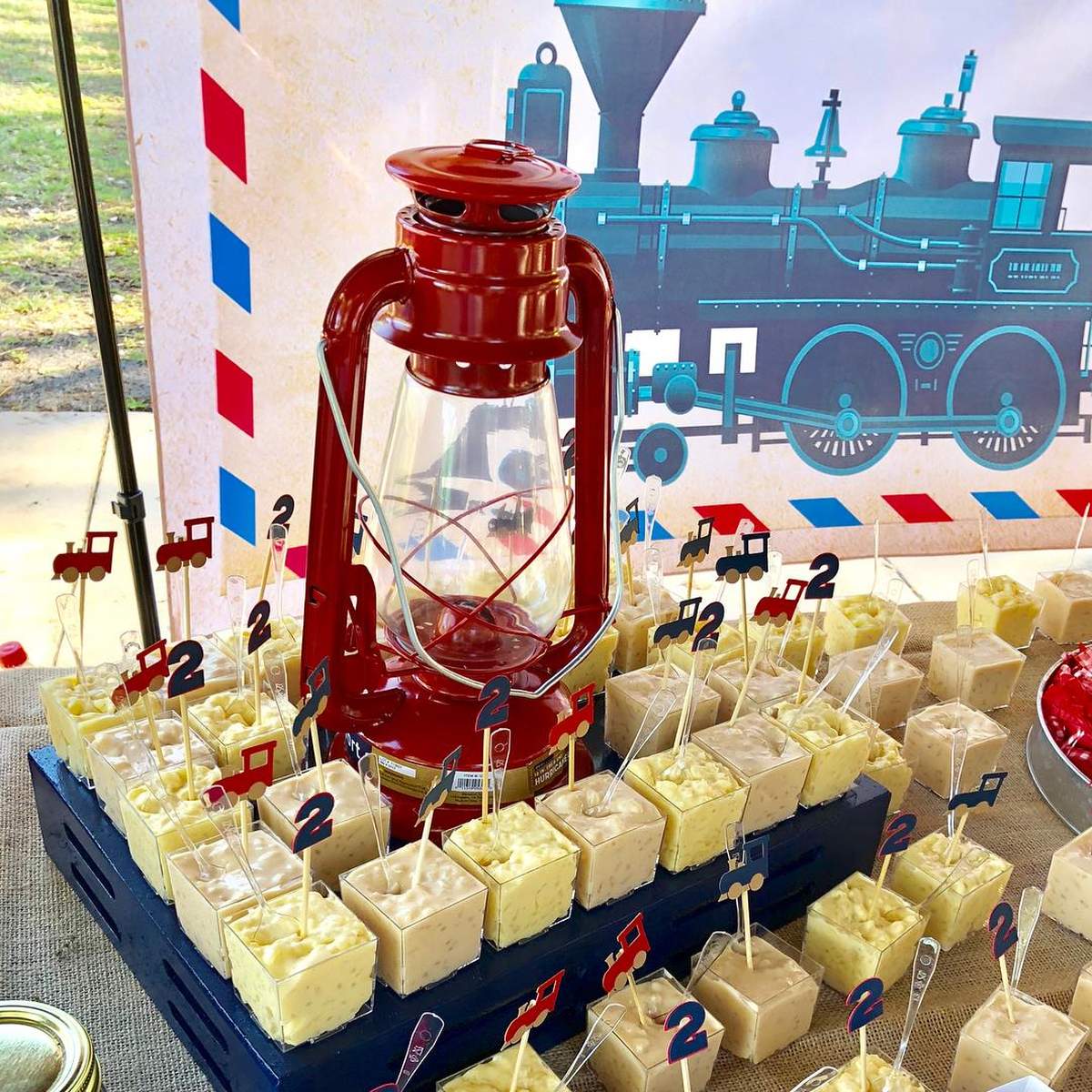 Birthday Express, Train, Choo Choo Train Birthday Party Ideas | Photo ...