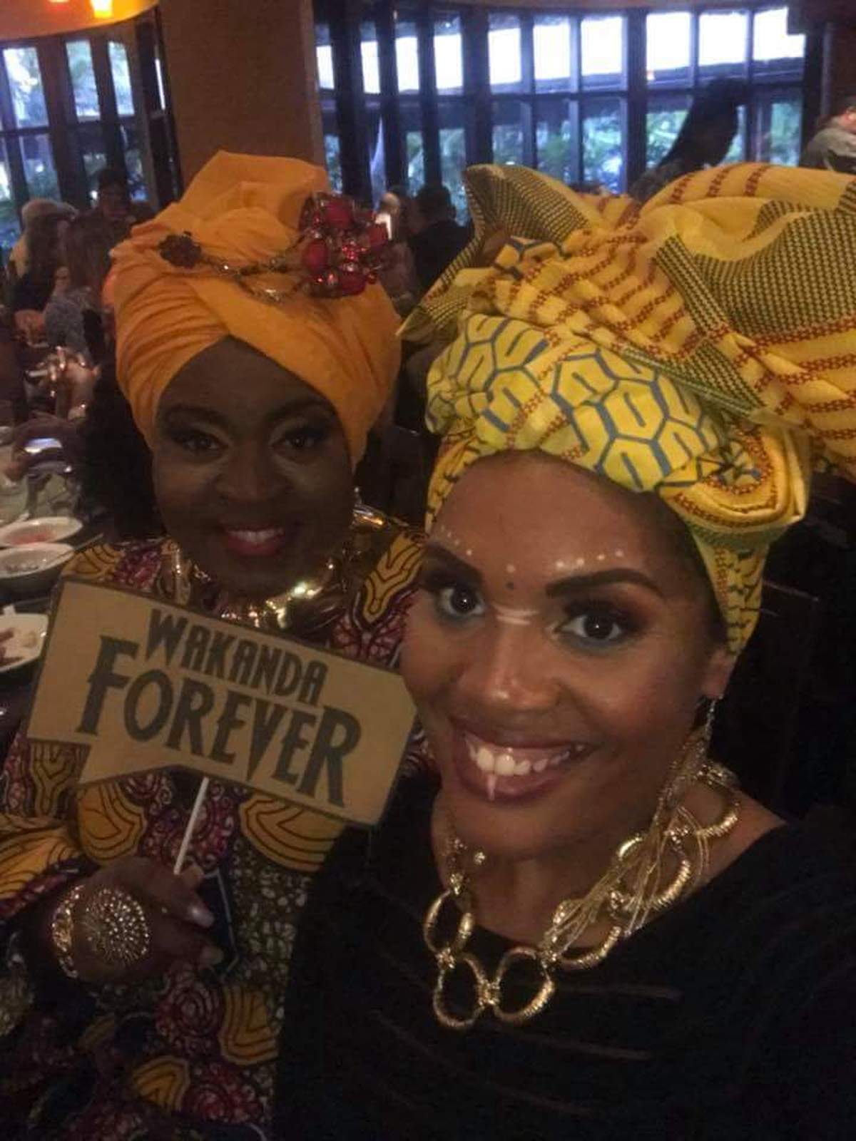 WAKANDA FOREVER IN AFRICA Birthday Party Ideas | Photo 2 of 49 | Catch ...