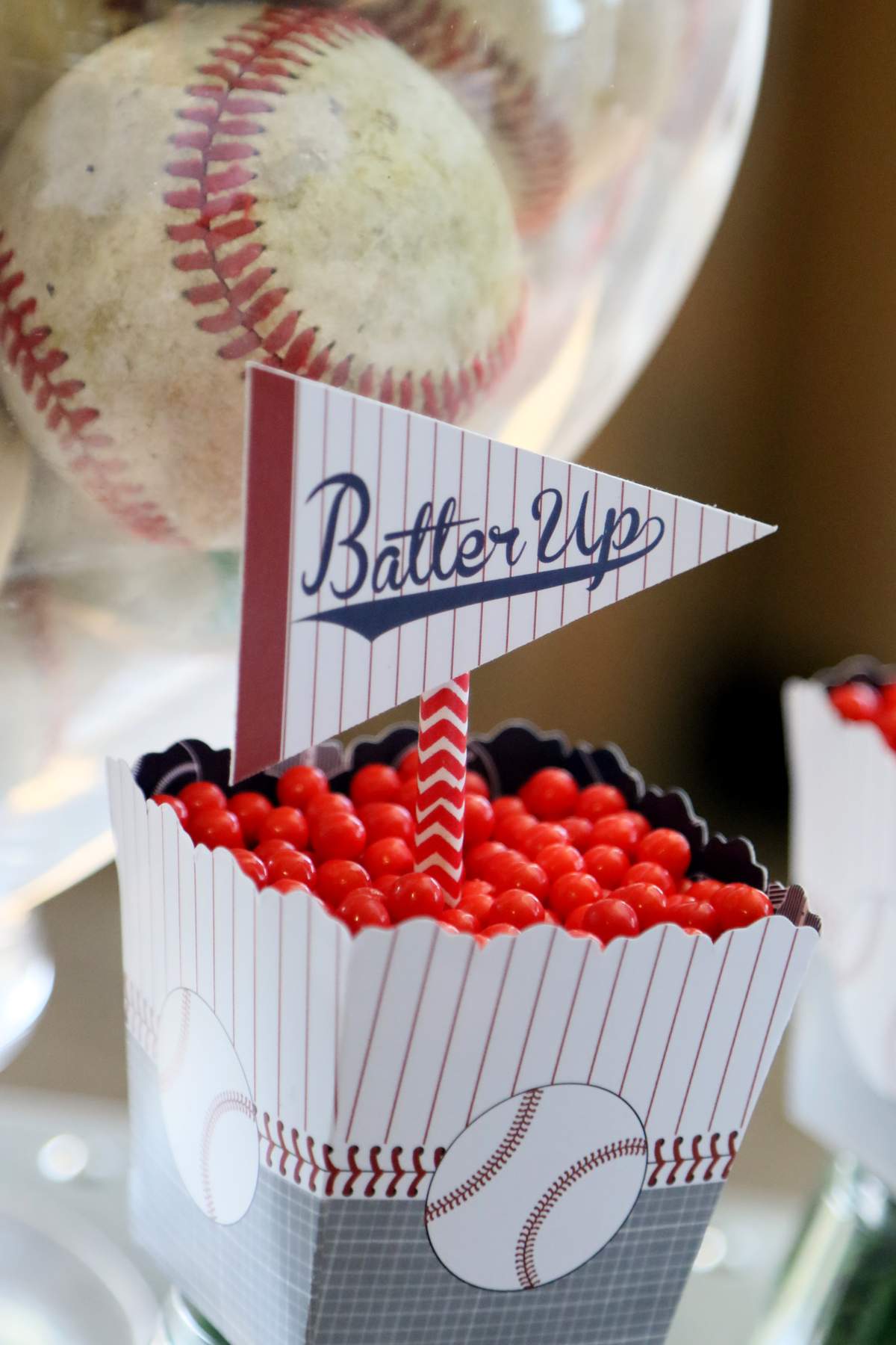Baseball Baseball Party Party Ideas | Photo 1 of 31 | Catch My Party