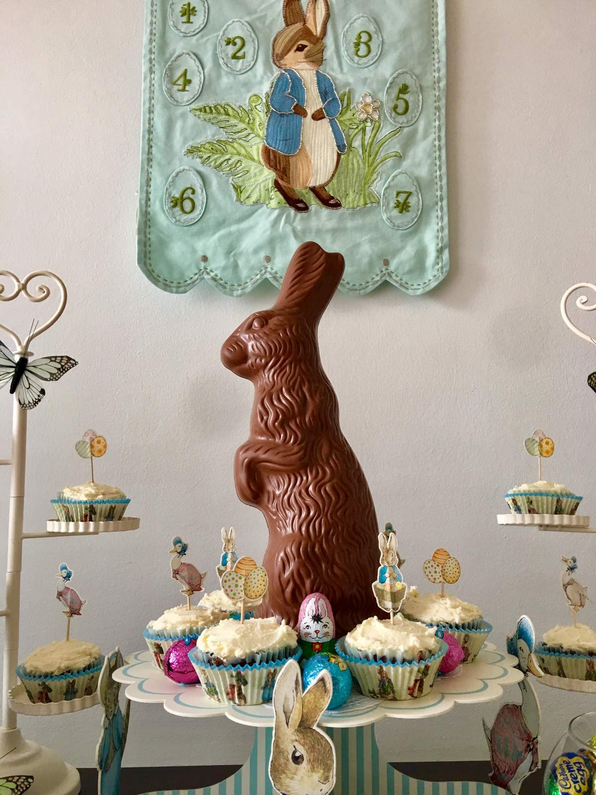 Peter Rabbit, Beatrix Potter, bunnies, Easter Easter Party Ideas ...