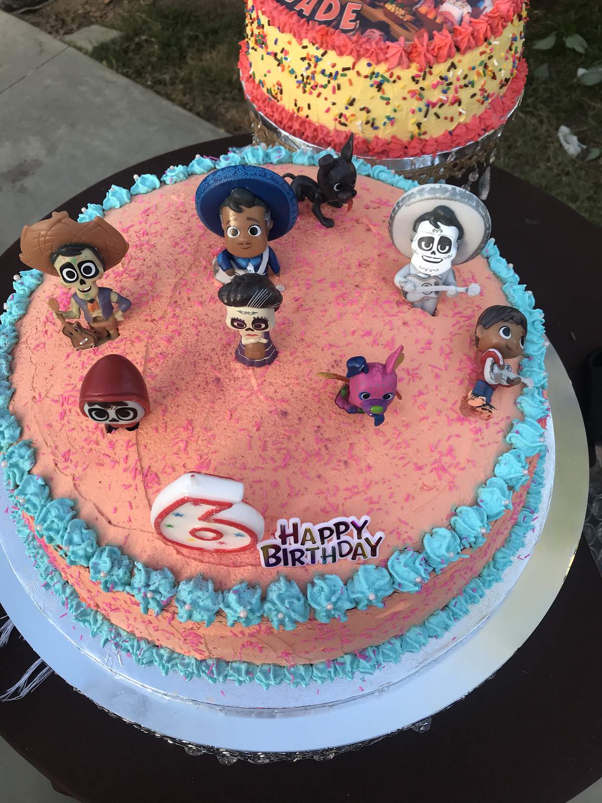 Coco Birthday Party Ideas | Photo 2 of 26 | Catch My Party