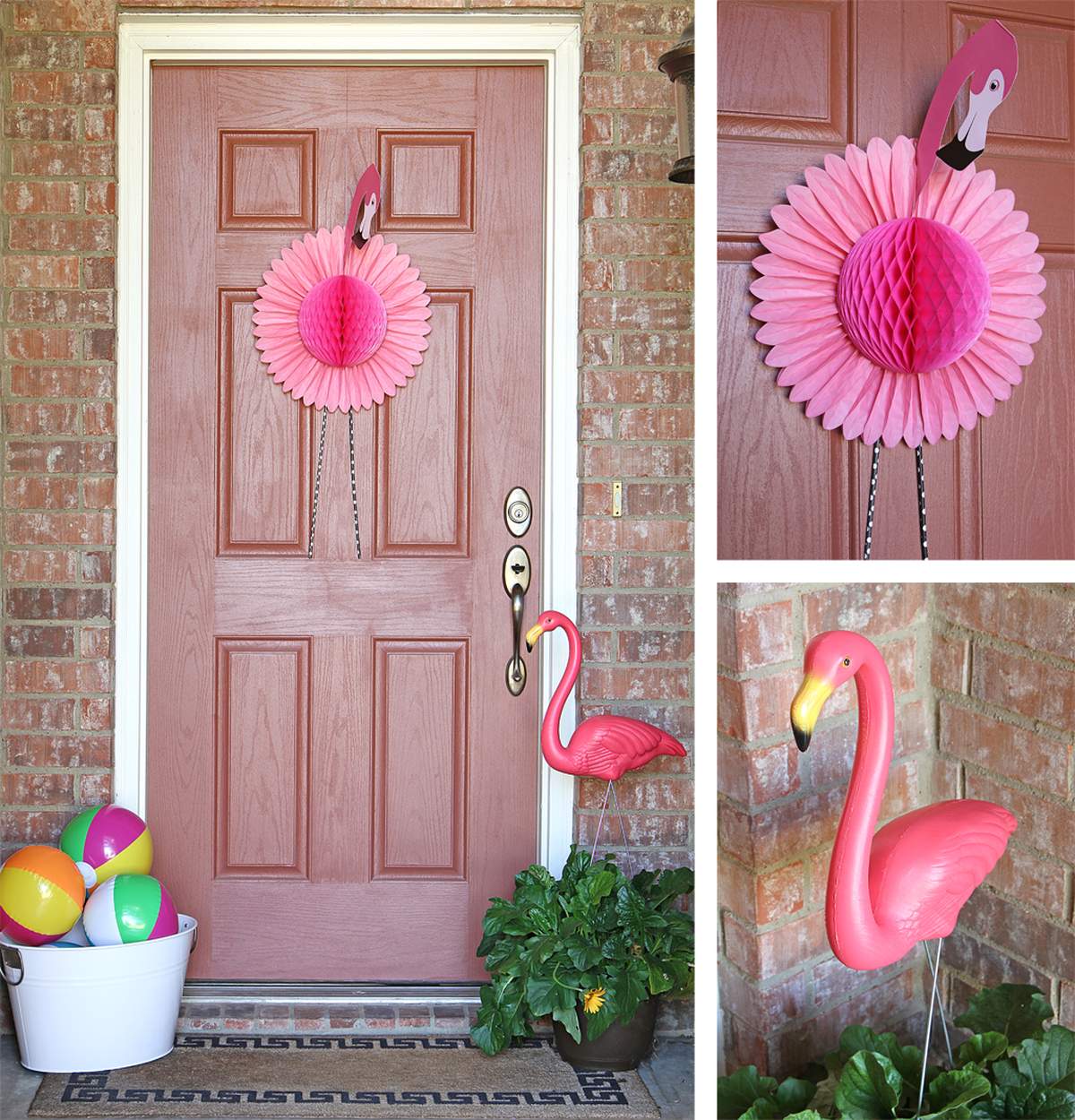 Flamingos Summer Party Ideas | Photo 2 of 10 | Catch My Party