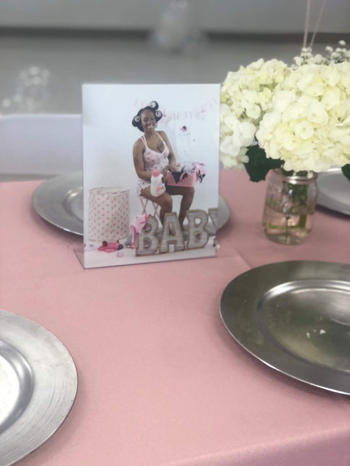 Ready to Drop The Load Baby Shower Party Ideas | Photo 12 of 12 | Catch ...