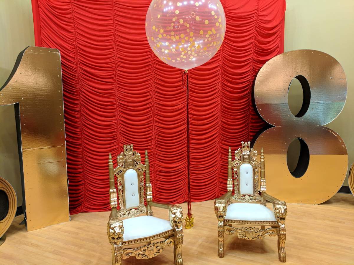 Hollywood Kiddie Prom Party Ideas | Photo 2 of 17 | Catch My Party