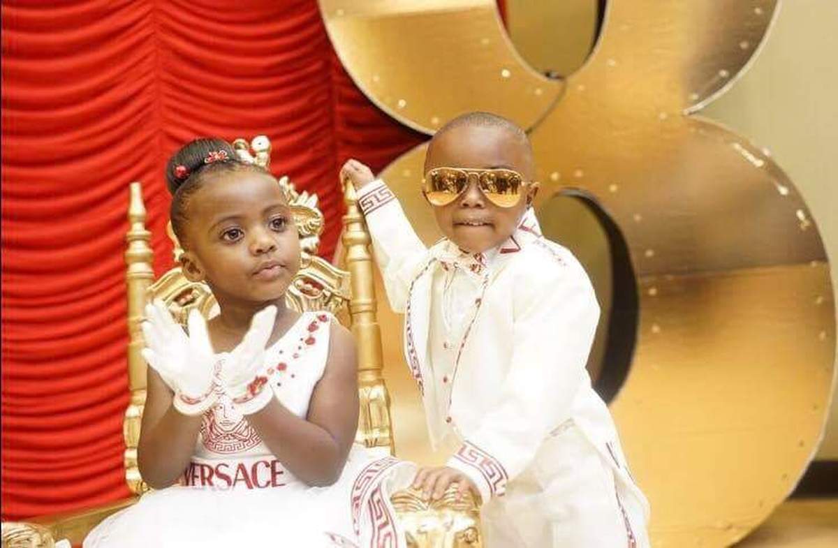 Hollywood Kiddie Prom Party Ideas | Photo 14 of 17 | Catch My Party