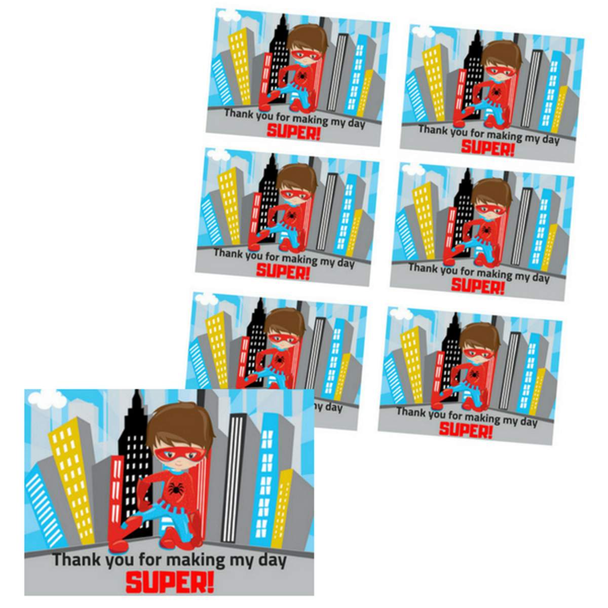 Super Hero Birthday Party Ideas | Photo 1 of 5 | Catch My Party