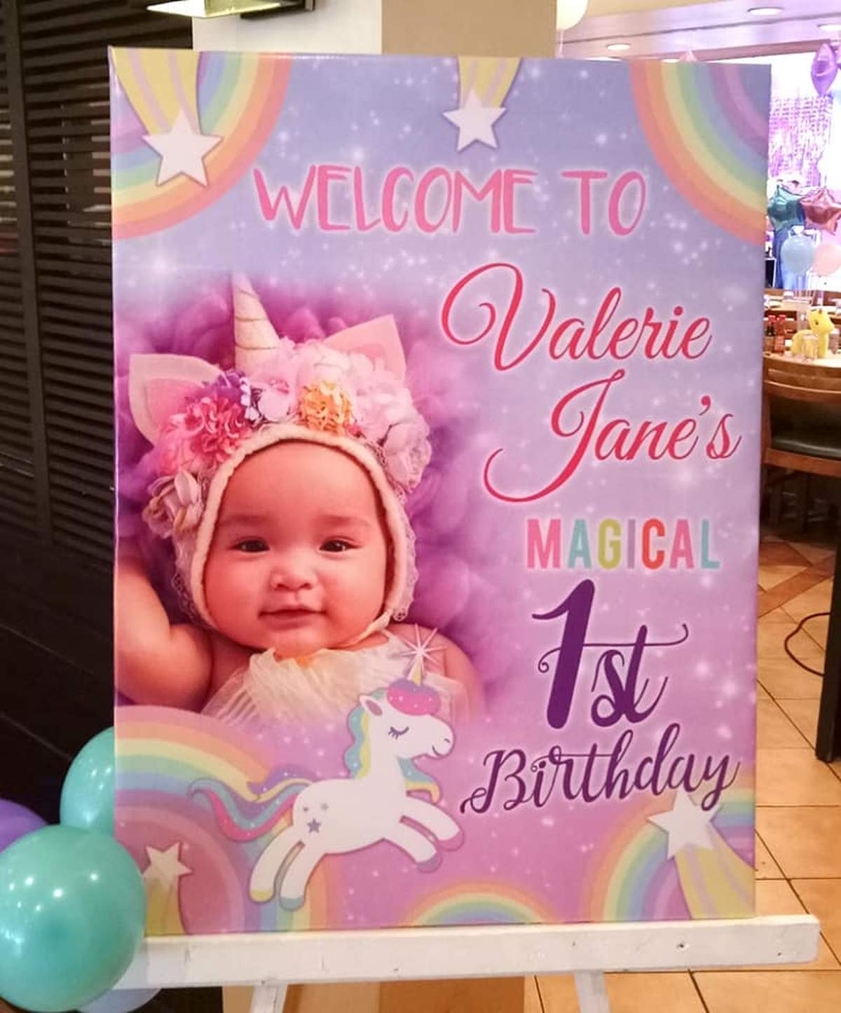 Unicorn Birthday Party Ideas Photo 11 Of 13 Catch My Party Unicorn Birthday Party Ideas Photo 11 Of 13 Catch My Party