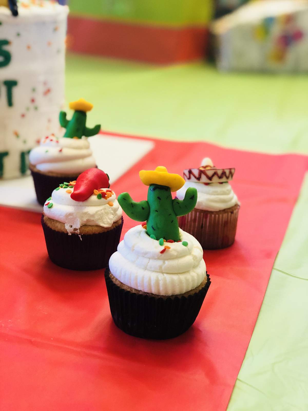 Tacos! Birthday Party Ideas | Photo 9 of 45 | Catch My Party