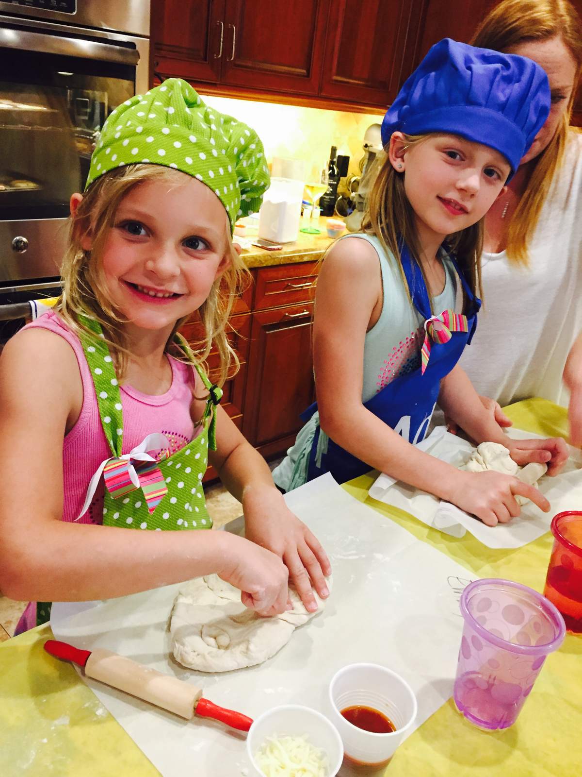 Chef / Cooking / Baking Birthday Party Ideas | Photo 26 of 28 | Catch ...