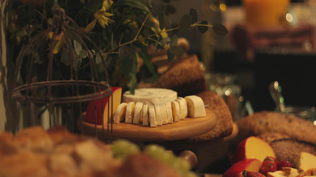 Rustic Cocktail Party Ideas | Photo 6 of 27 | Catch My Party