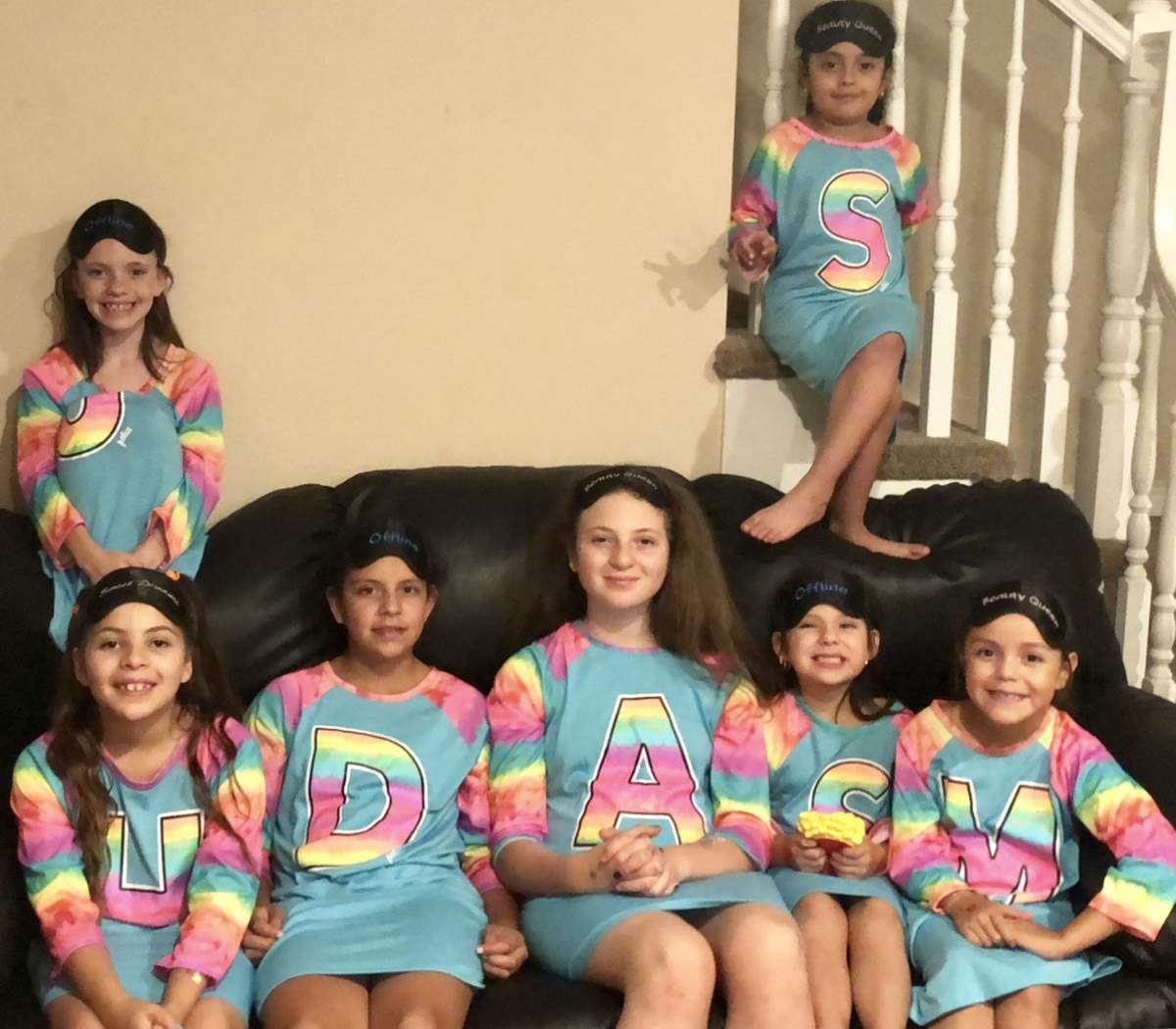 Sleepover Birthday Party Ideas | Photo 7 of 26 | Catch My Party