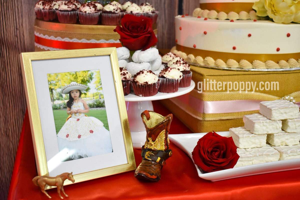 Charro Birthday Party Ideas | Photo 32 of 37 | Catch My Party